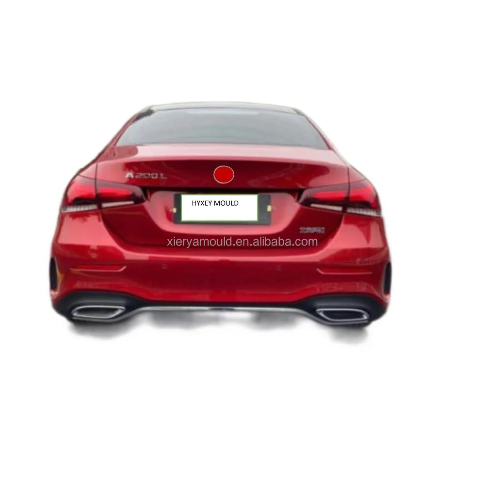 Mercedes-Benz A-Class W177 Rear Bumper & Rear Spoiler OEM | Wholesale