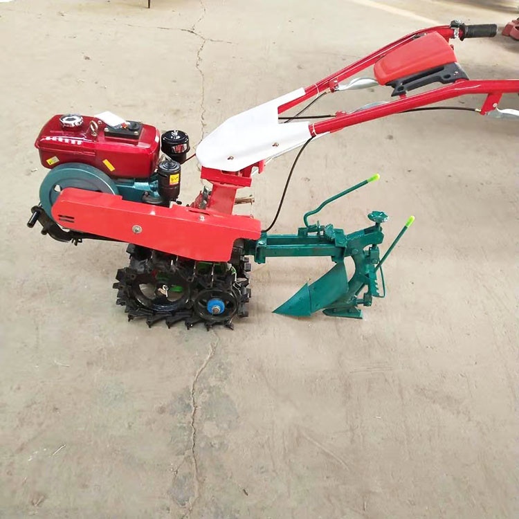 Small Plough Machine - Versatile Cultivator & Tiller