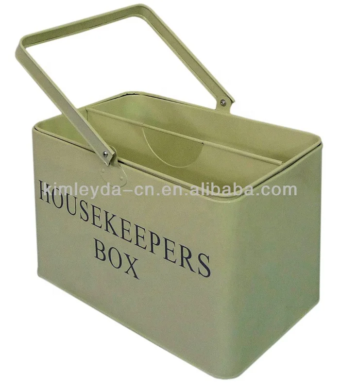 Metal Storage Box And Housekeepers Box For Home Use - Buy Housekeepers ...