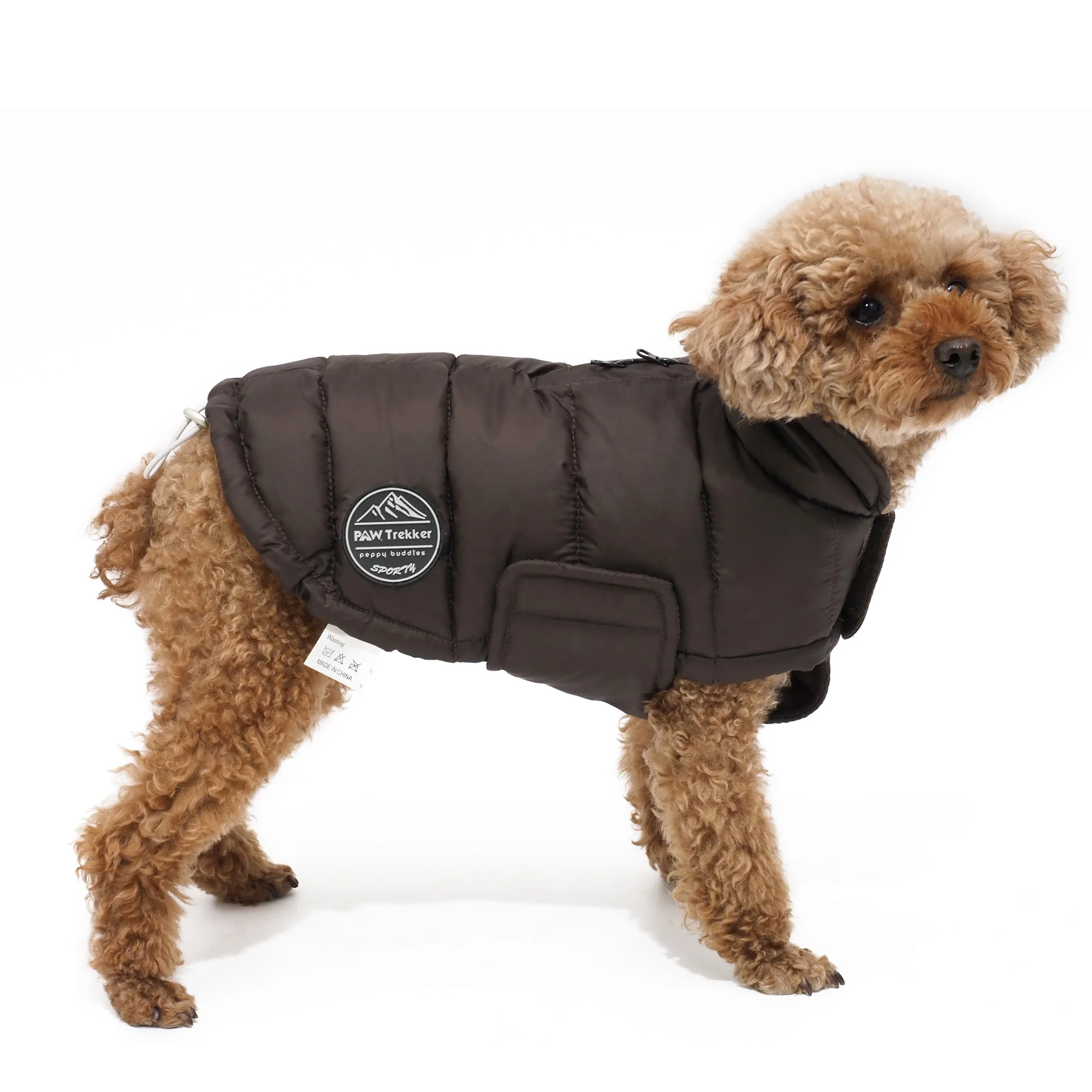 Ls Peppy Buddies Customize Ultra-light Water Repellent Dog Clothing ...