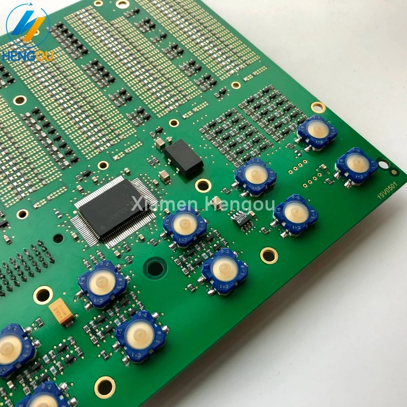 1 Piece Sm102 Sm74 Cd102 Lopb Circuit Board Iopb 00.785.0097 00.781. ...