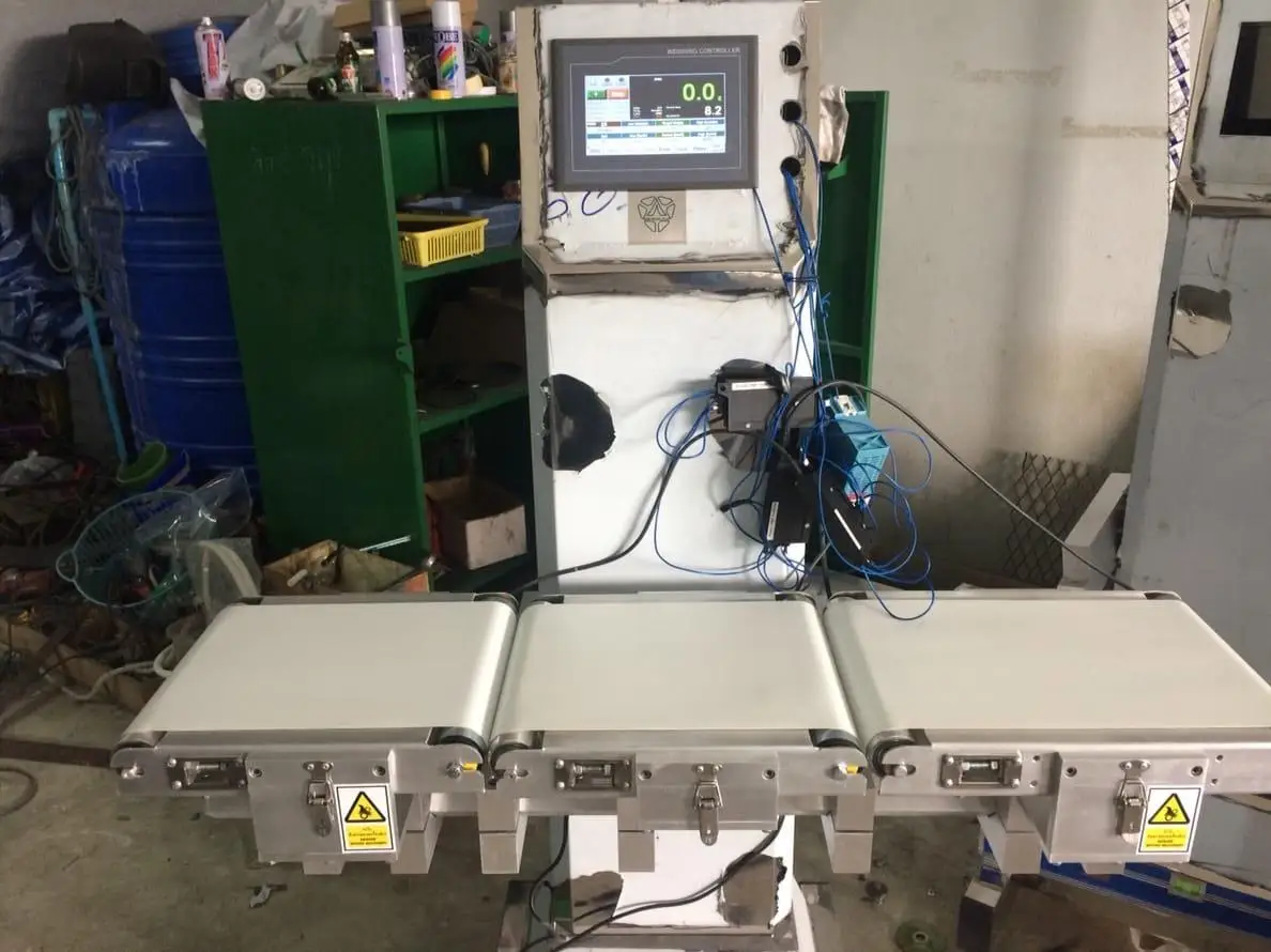 Touch Screen Checkweigher Controller,Digital Load Cell Indicator With Modbus Rtu Bst106-m10(ck ...