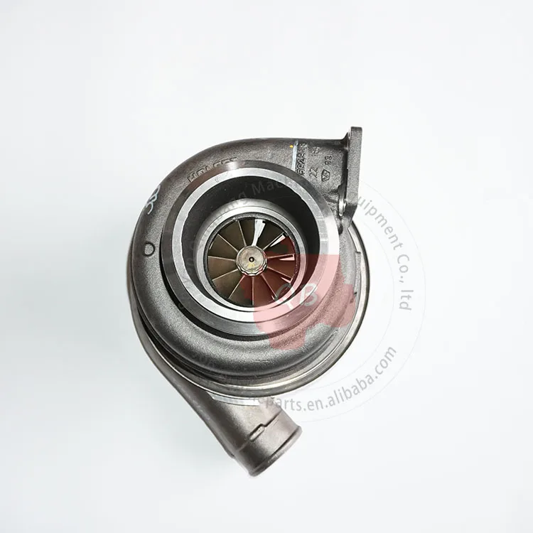 4089809 4033482 Cummins Qsk60 Machinery Engine Turbocharger 4089809 ...