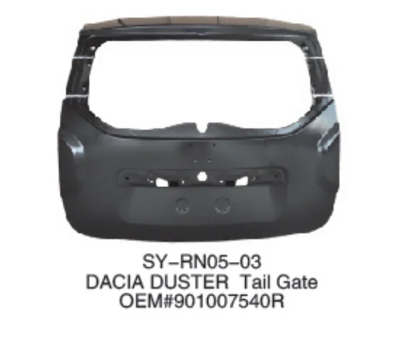 High Quality Car Crossmember Support Frame for Dacia DUSTER 2010-2015