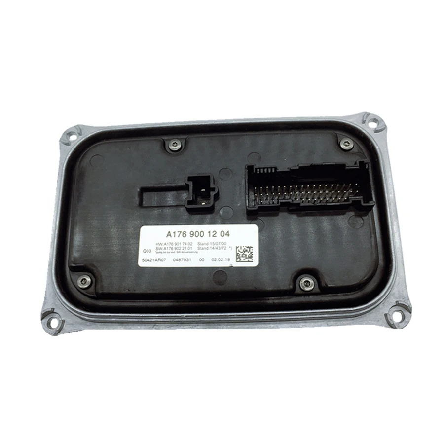 TAOCHIS LED Headlights Power Module for Mercedes-Benz A-class