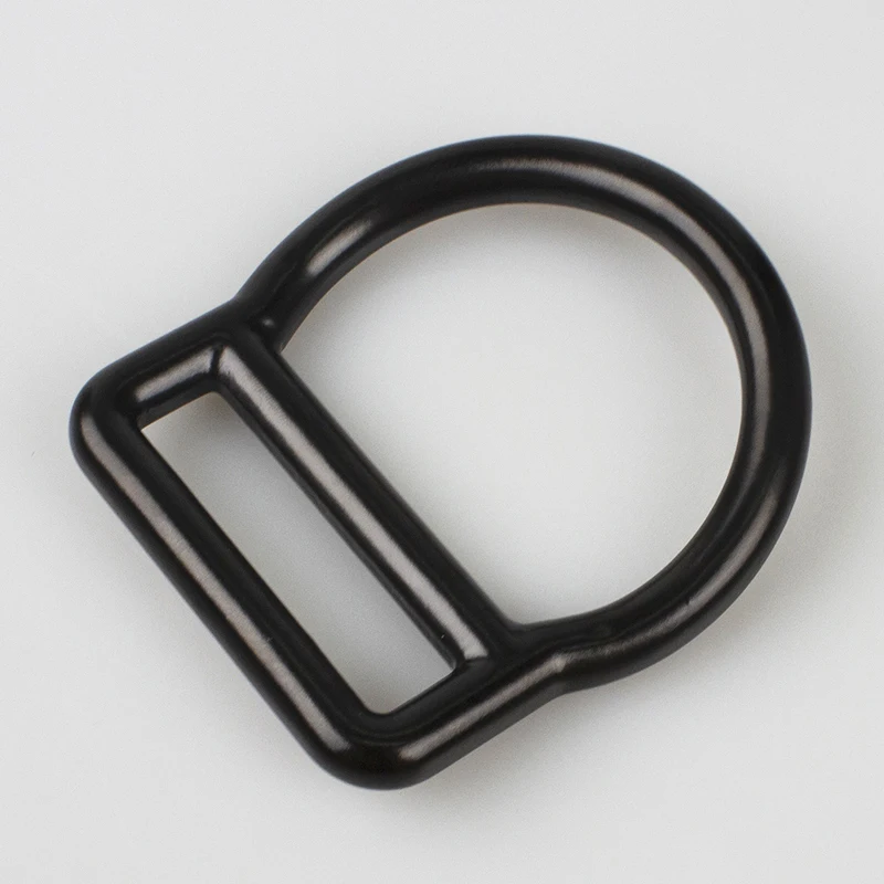 Wholesale High Quality Custom Metal Adjustable Rings,Hardware D Ring ...