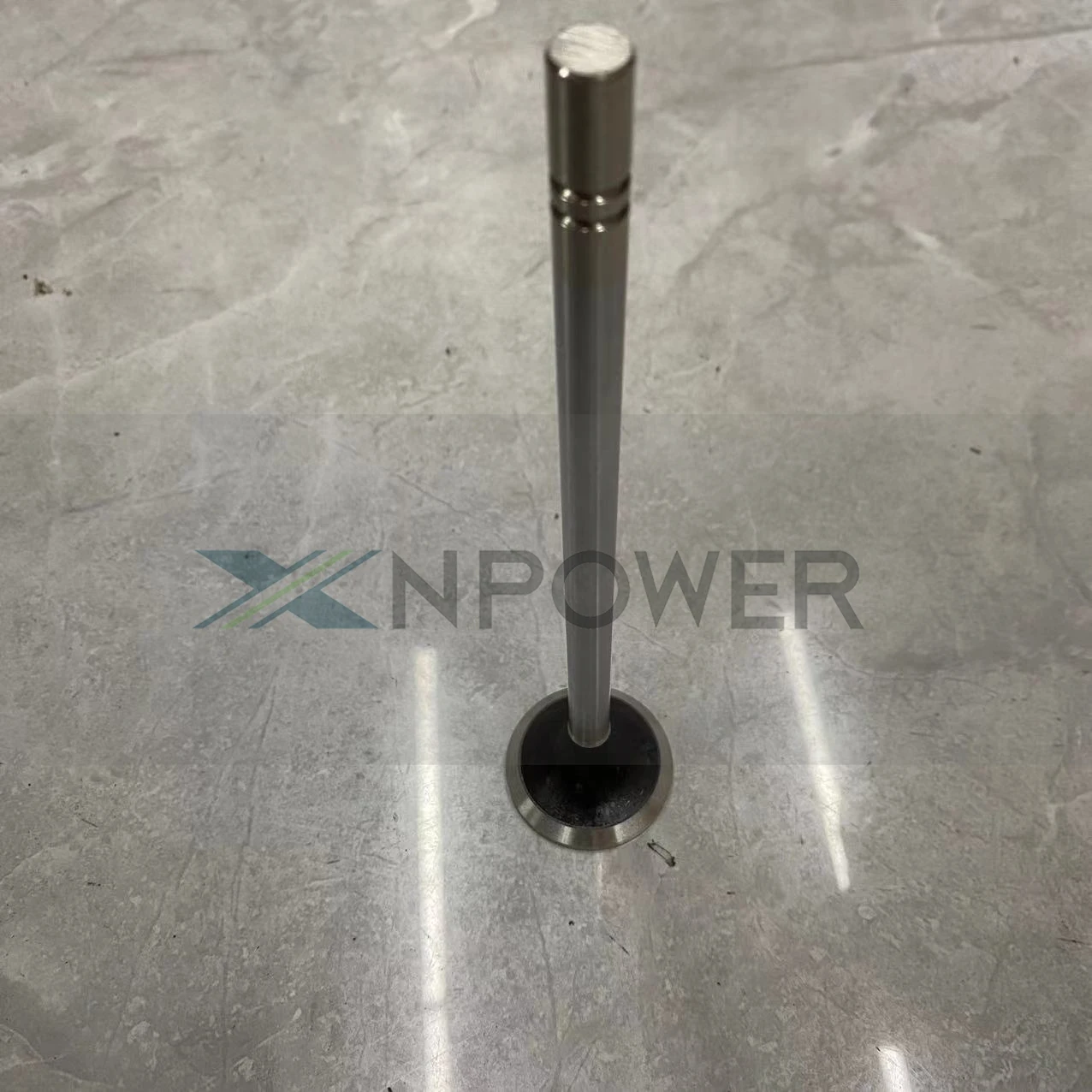 Excavator Spare Parts 490-7200 Engine 3406 C15 C18 VALVE EXHAUS 4907200 ...