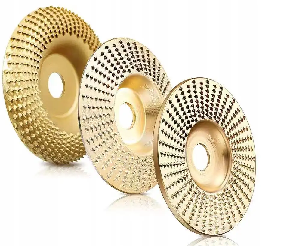 Cutting Grinder Wheel Disc 5 Inch Wood Shaping Wheel,Wood Grinding ...
