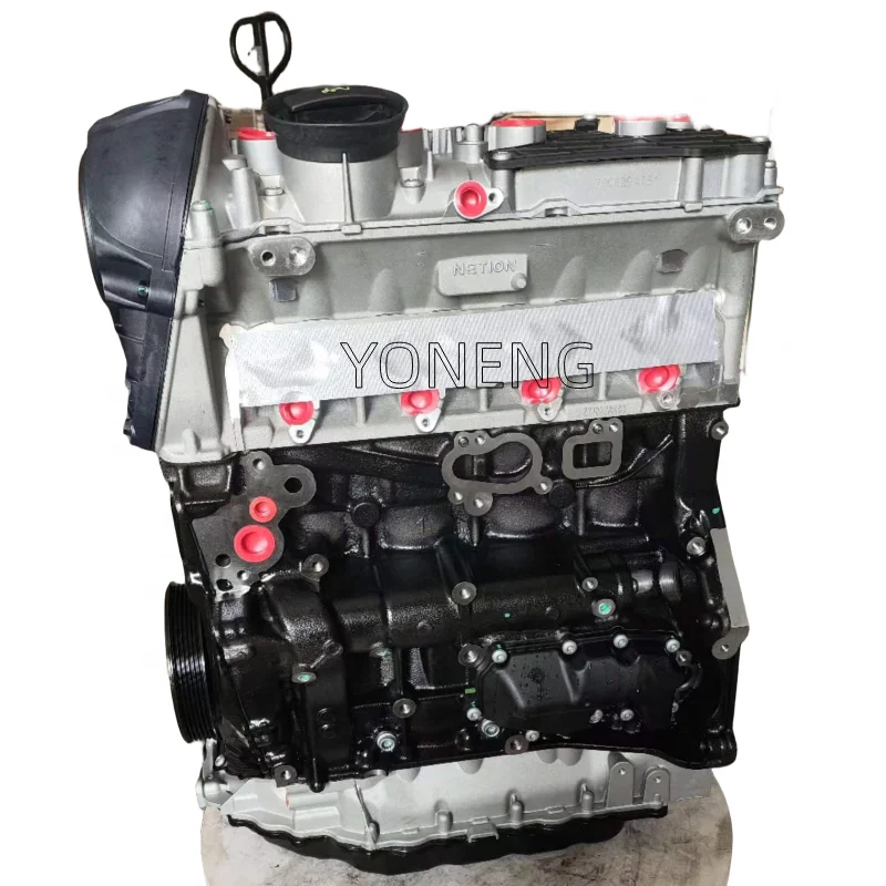 High Quality EA888 Gen2 Gen3 CDA CDN Car Engine Assembly