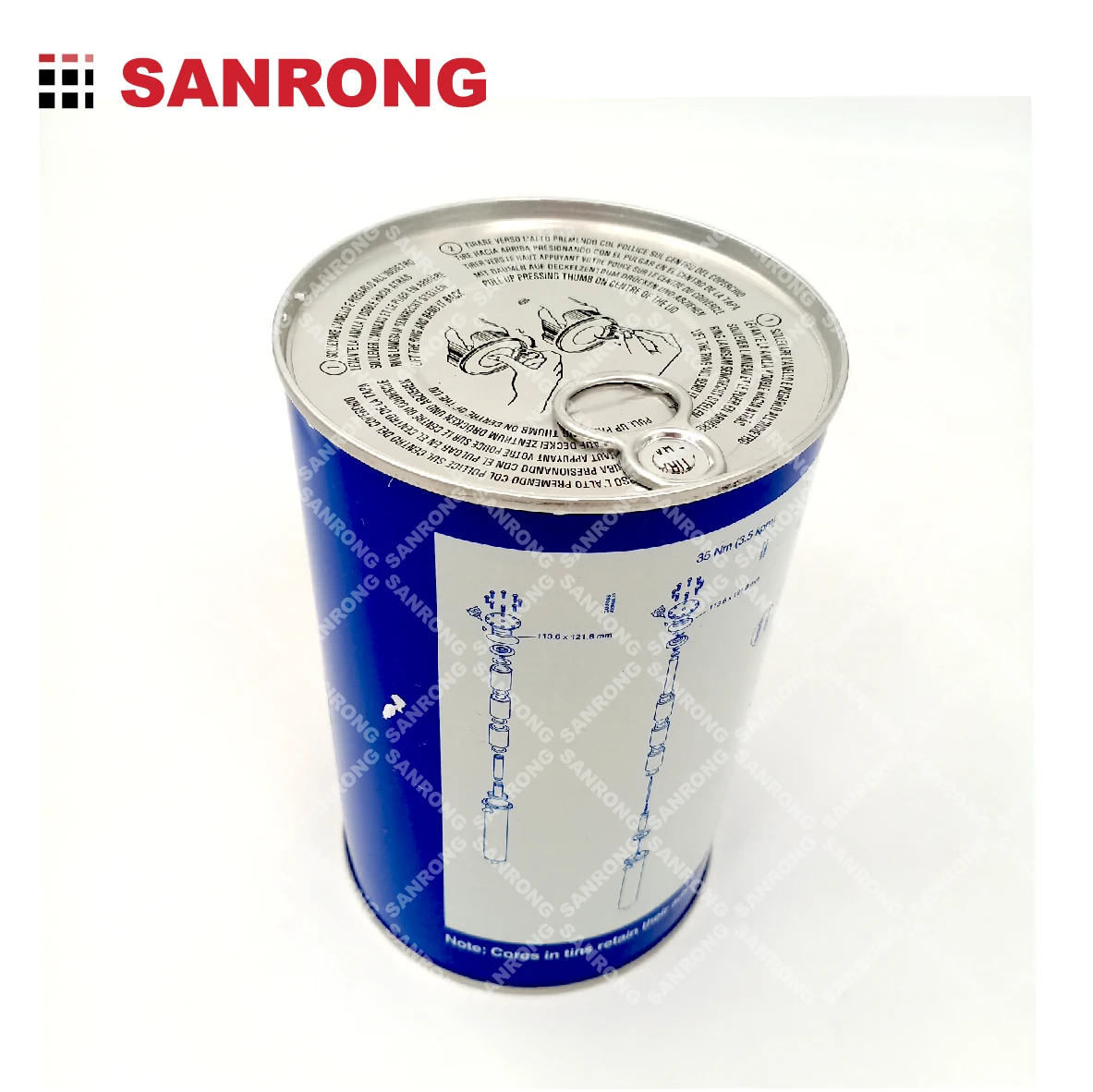 Replaceable Solid Core For Dcr Filter Driers 48-dc/dn 023u4381 023u4382 ...