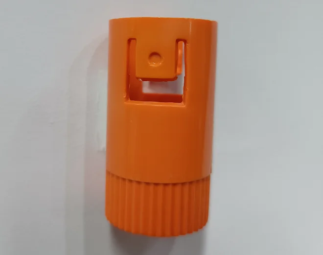 Male Bush Adaptor Conduit Connector - PVC Flexible Fittings
