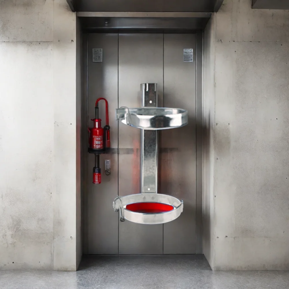 Firefighting Equipment & Accessories Fire Extinguisher Rack For ...