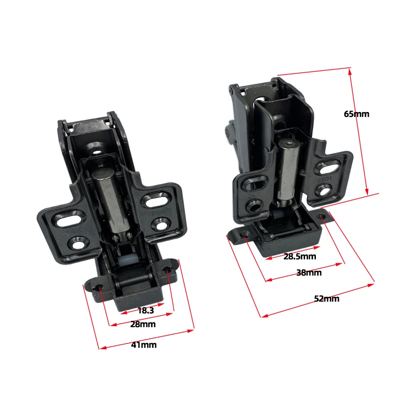 165 Degree Hinges Cabinet Door Corner Angle Concealed Special Furniture ...