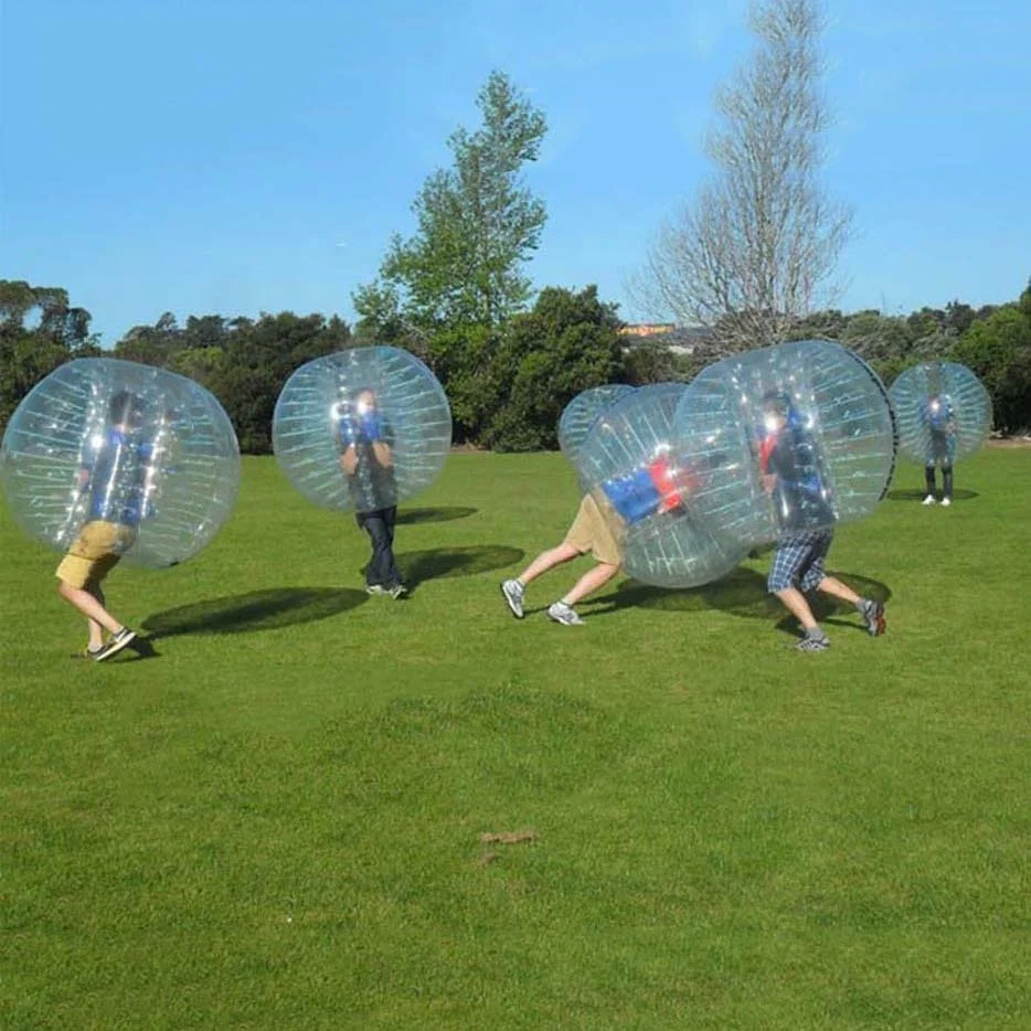 Pvc & Tpu Wearable Inflatable Body Bumper Ball For Sale Inflatable ...