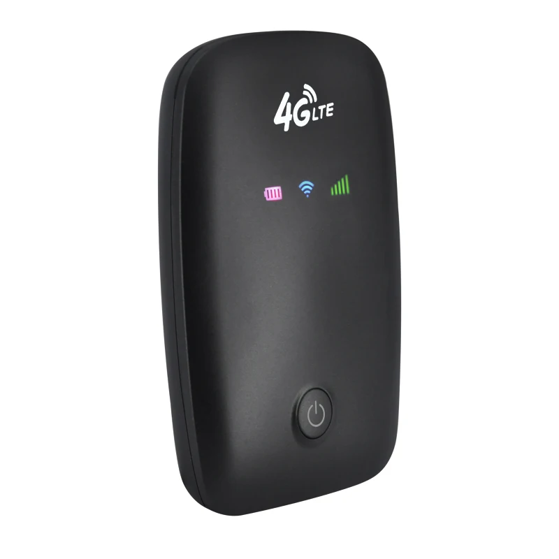 4G Hotspot - Fast Wi-Fi with 4G LTE B1/3/7/8/20 & B38/39/40/41