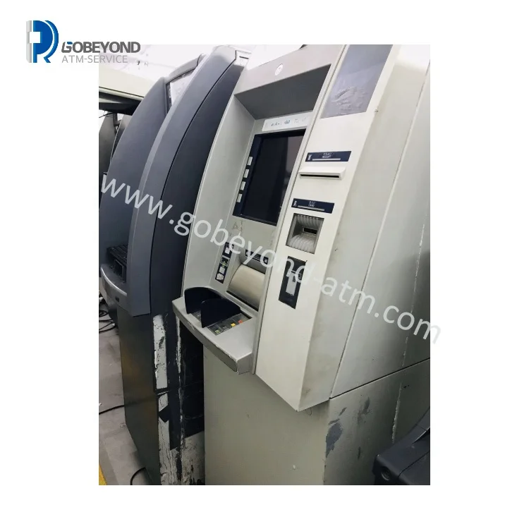 Wincor Cineo 4060 ATM Machine - Self-Service Kiosk for Cash Deposit ...