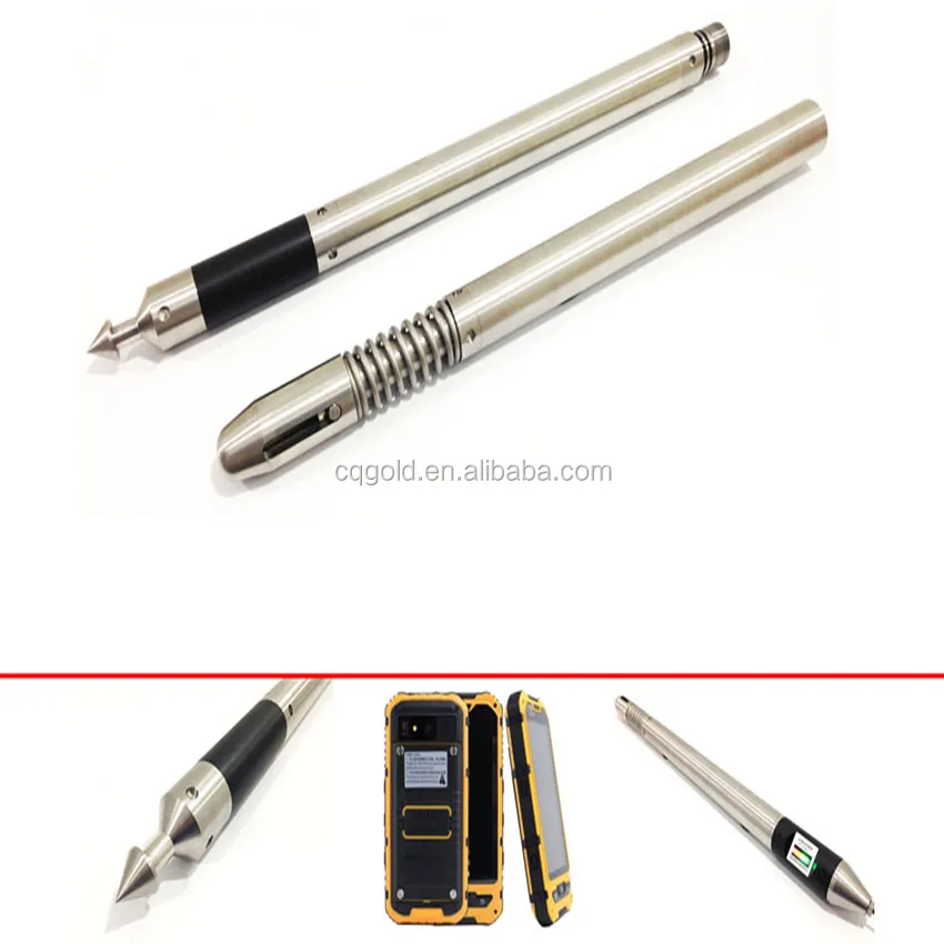 Borehole Inclinometer - Precision Borehole Deviation Tool