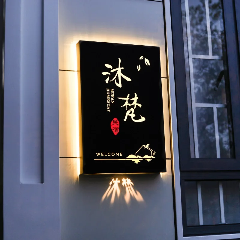 Acrylic Light Box Cafe Menu Board Menu Display Slim Advertising Light ...