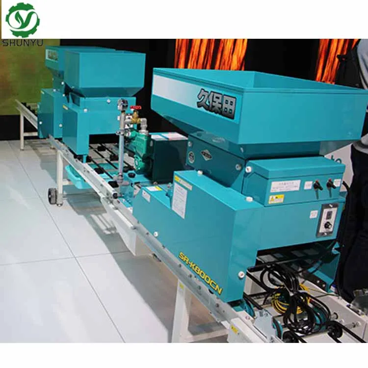 Seedling Tray Machine - High Productivity & Reliable Farming
