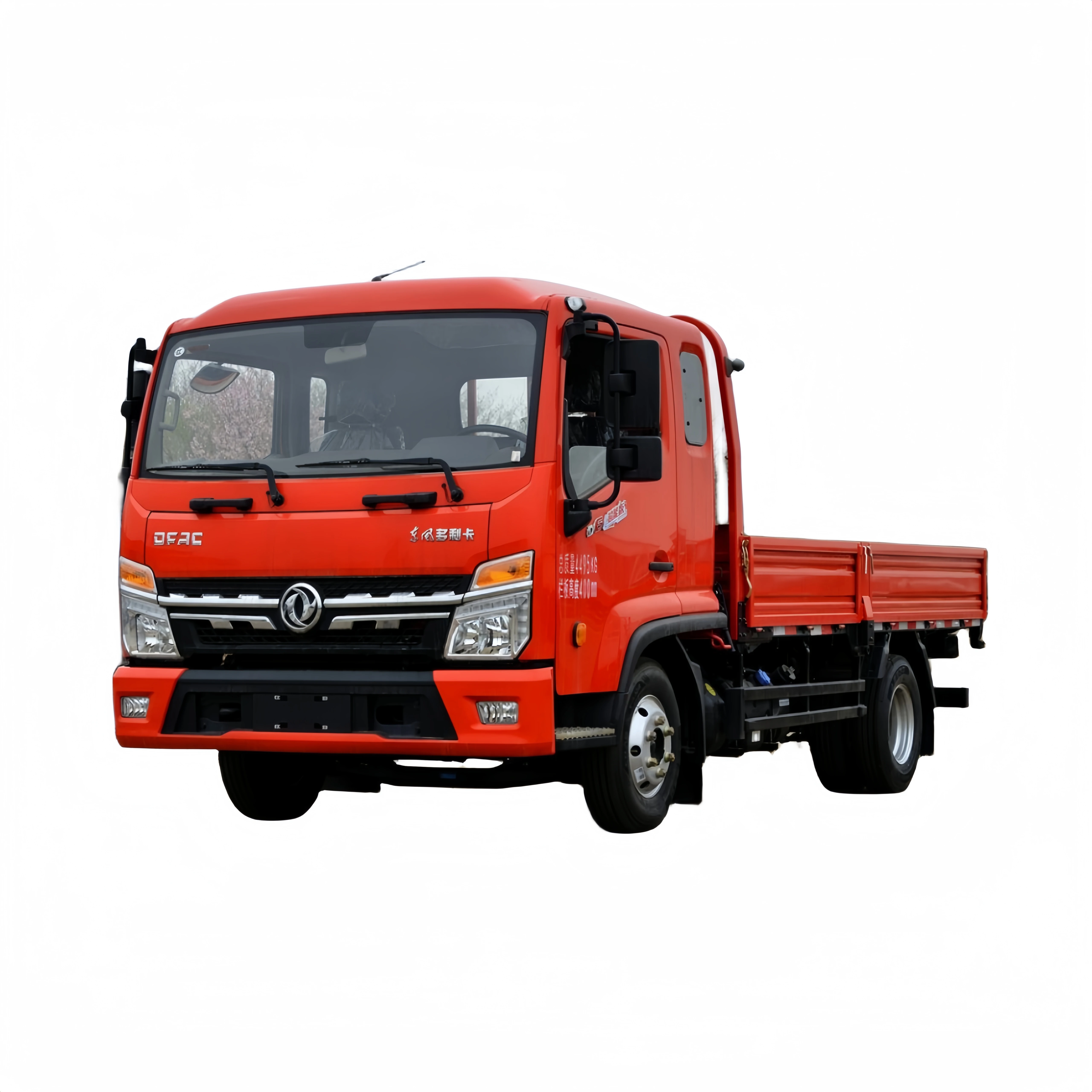 Dfac 5tons Truck Original Dfac Light 3tons To 5tons Cargo Truck For ...