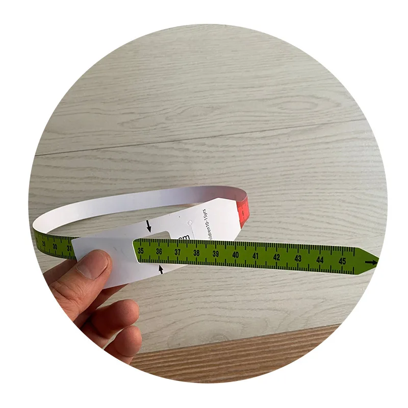 Full Color Measuring Mid-upper Baby Arm Measuring Tape Circumference ...