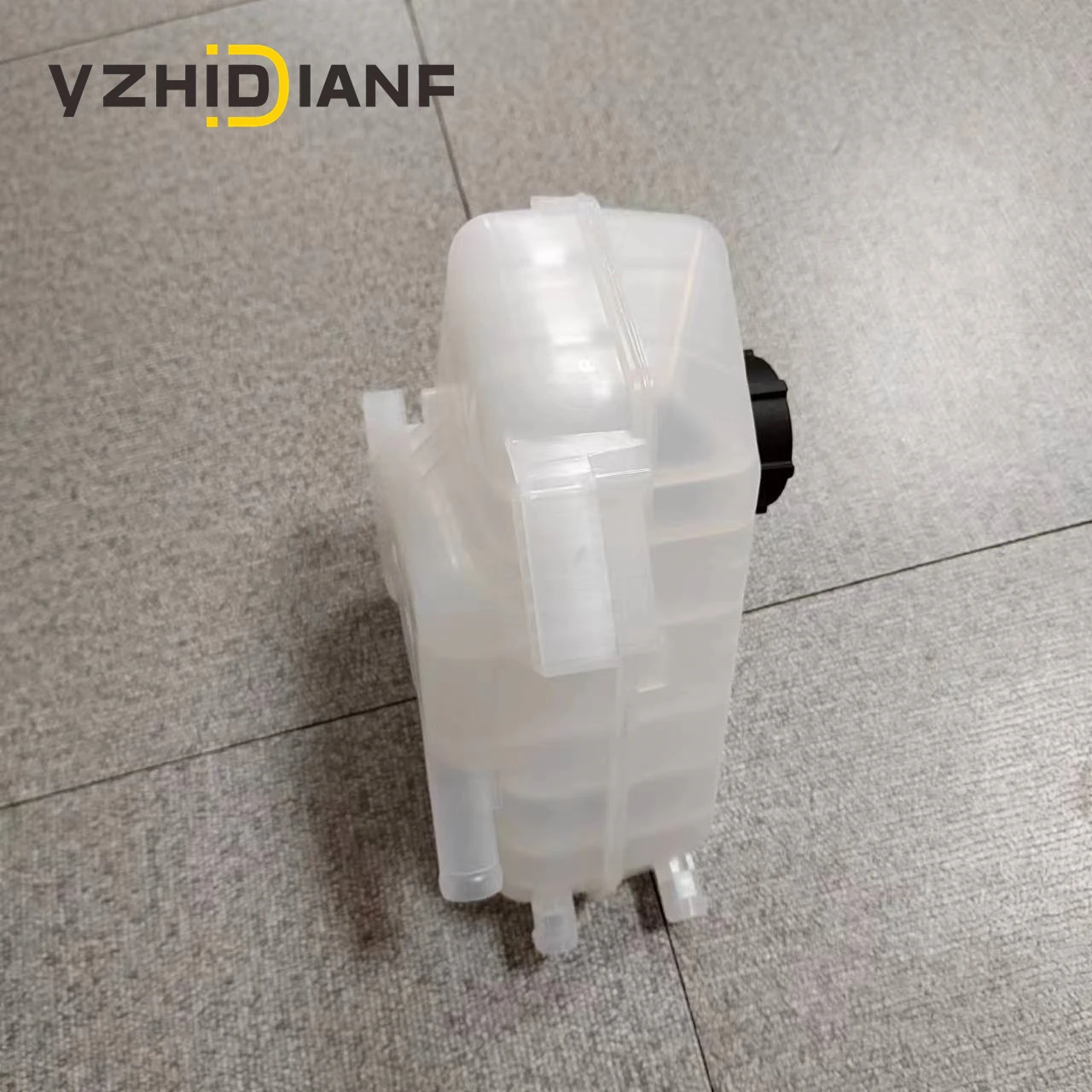 Genuine Radiator Coolant Expansion Overflow Reservoir Tank Be8z-8a080-a ...