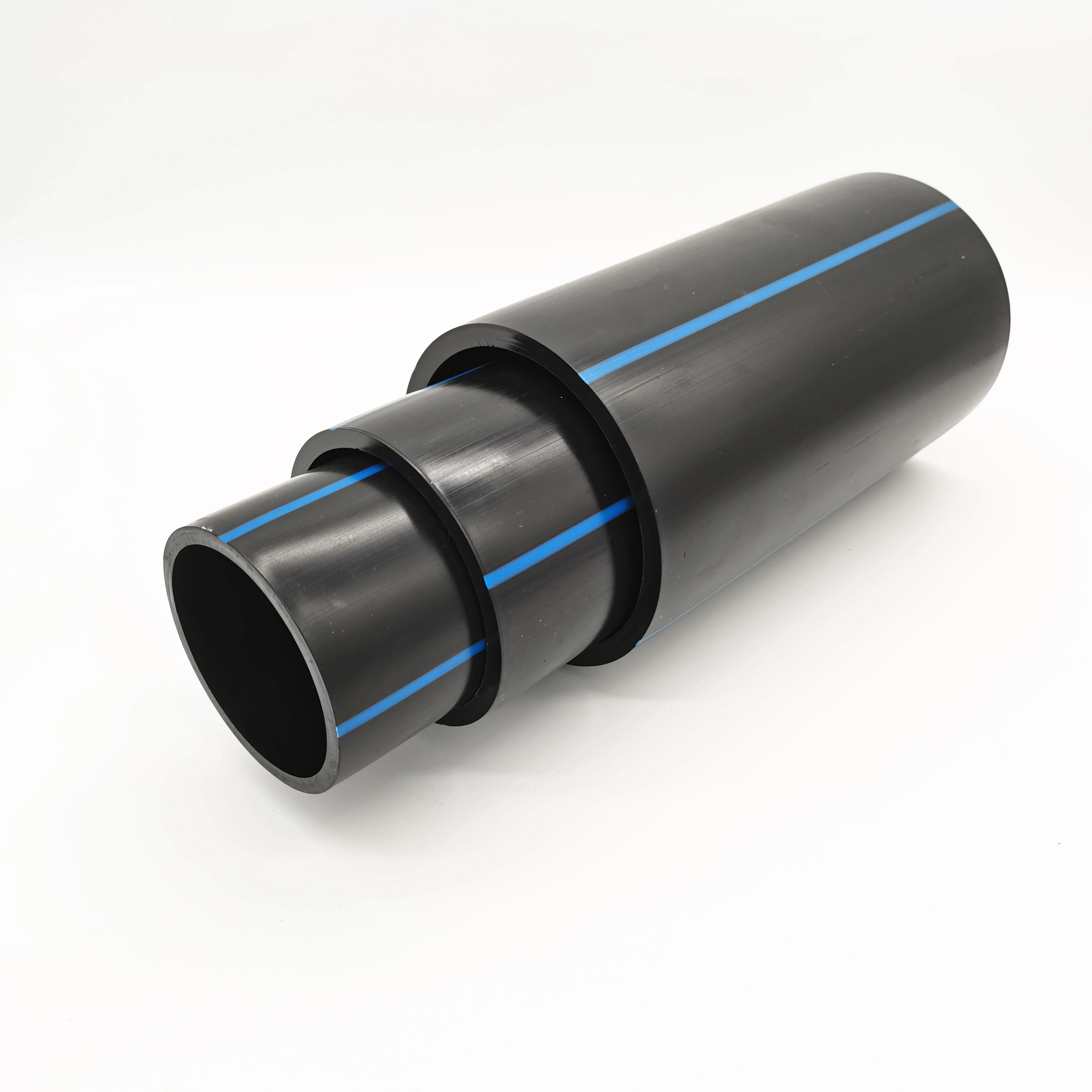 Hdpe Power Cable Conduit Pipe For Outdoor Communication Cables And ...