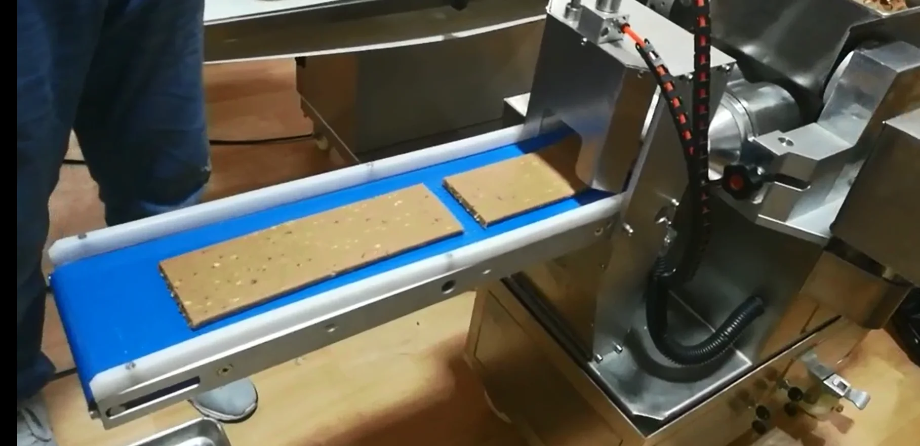 Protein Bar Cutters - Efficient Solutions for Home Business