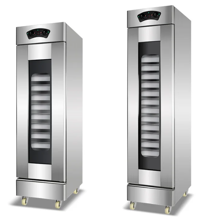 Automatic Bread Dough Fermentation Proofer Machine Electric Bakery ...