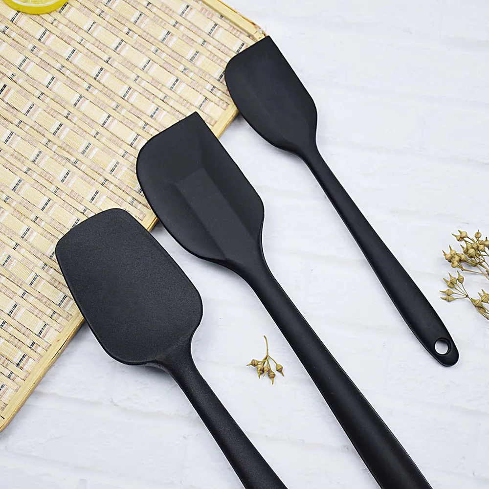Silicone Spatula Easy Flex 3-piece Silicone Spatula Set - Buy Spatula ...
