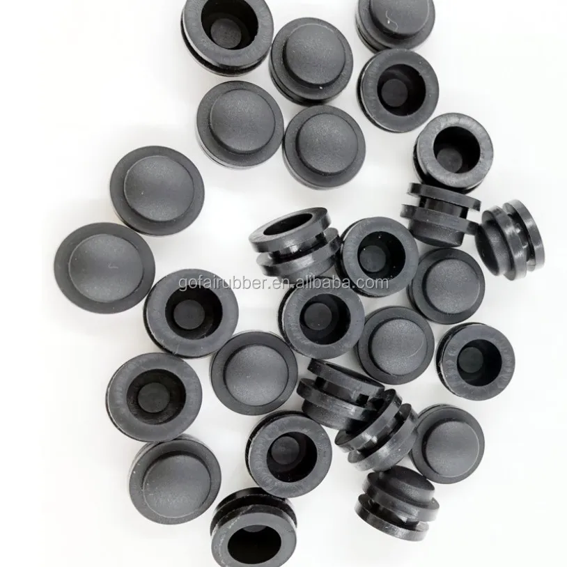 Custom Silicone Rubber Keypad for Remote Control - Durable & Versatile