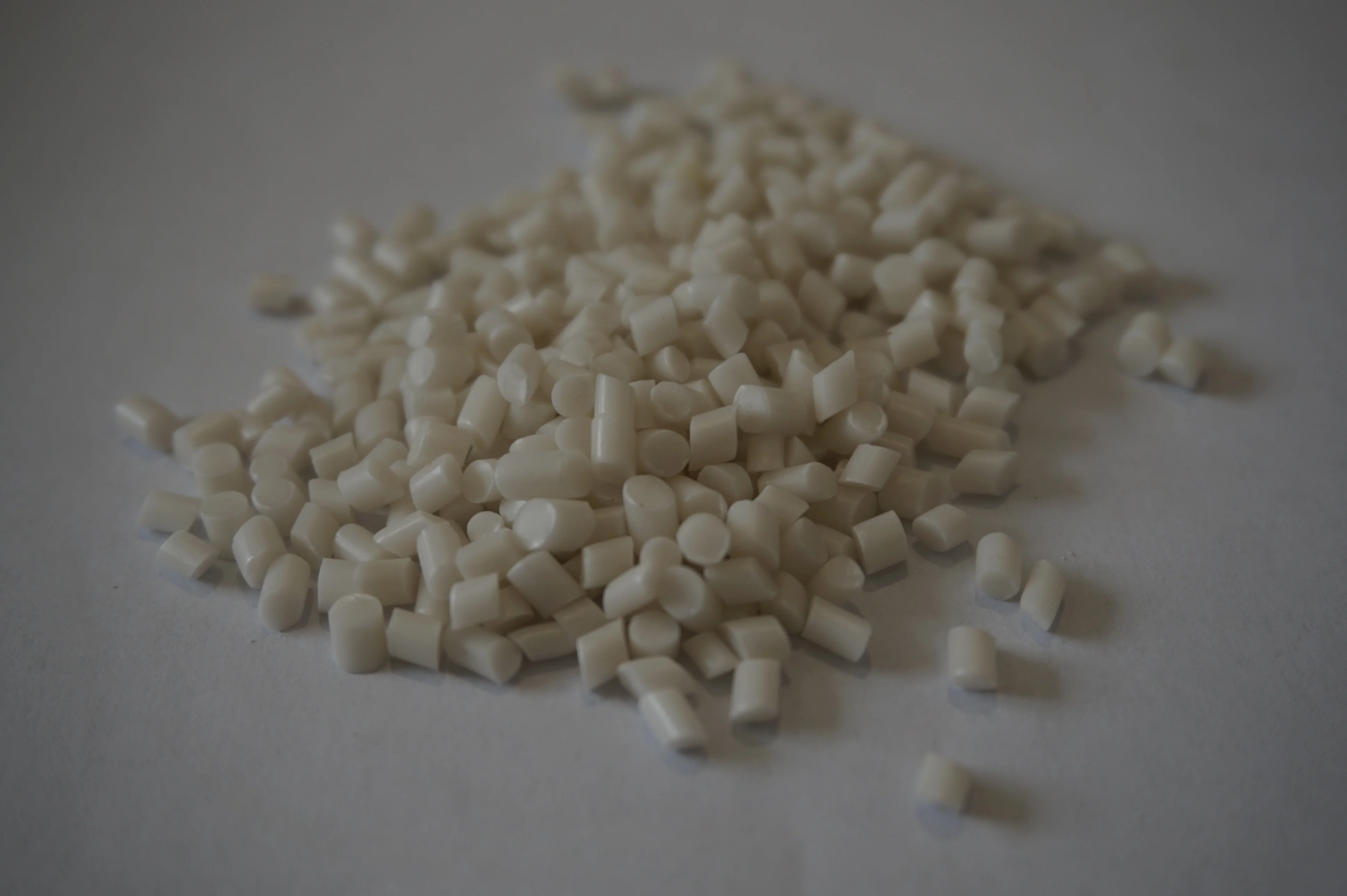Injection Molding Recycled Plastic Pvc Pellets Resin Pvc Plastic ...