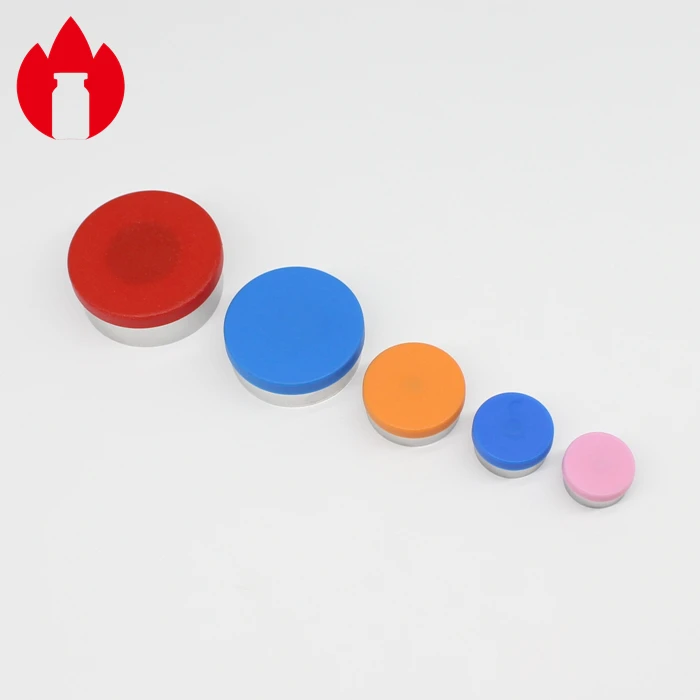 GMP Certified Vial Caps - Secure and Customizable Solutions