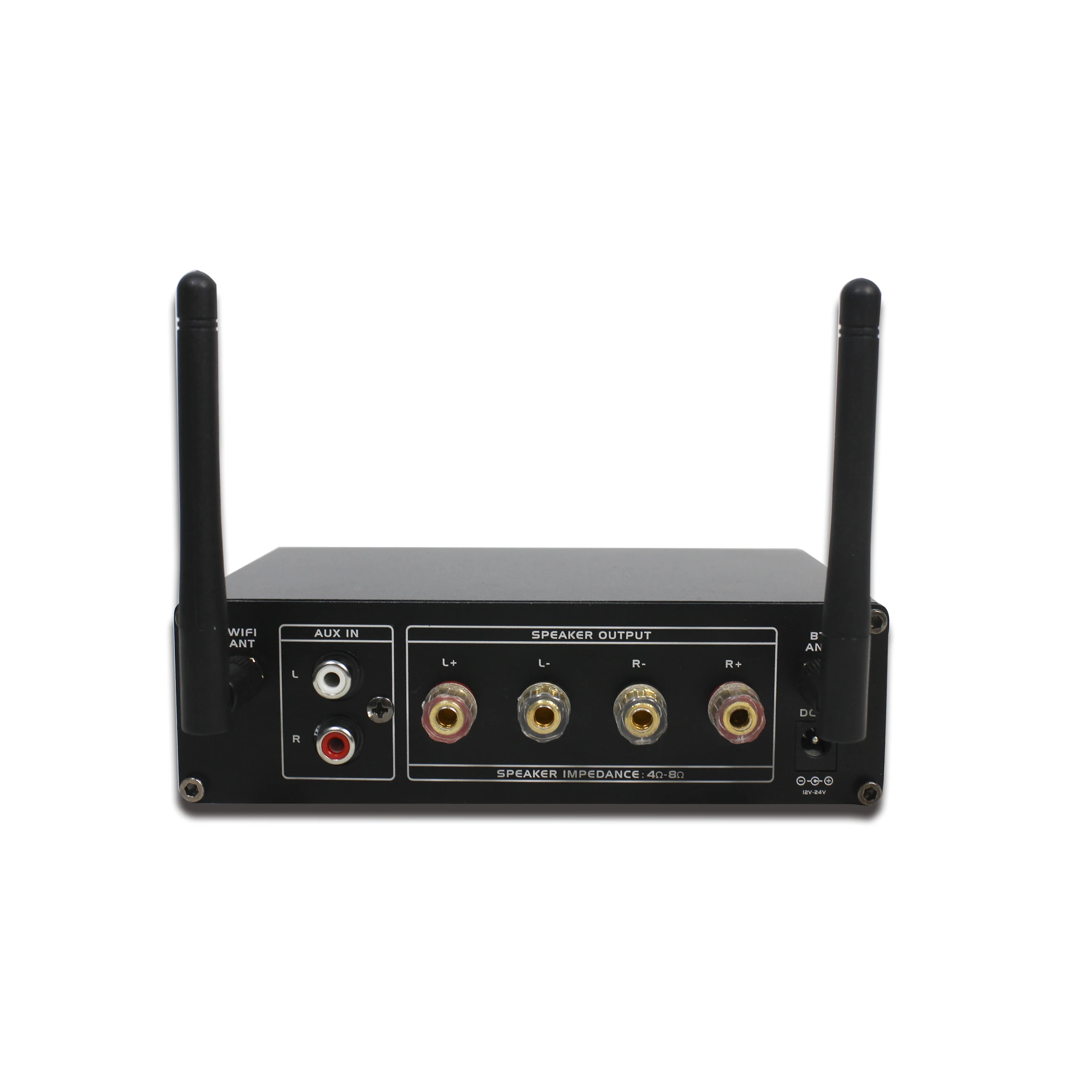 Mini Amplificateur Audio Wifi Bluetooth De Classe D,2x60w,Pour Maison ...