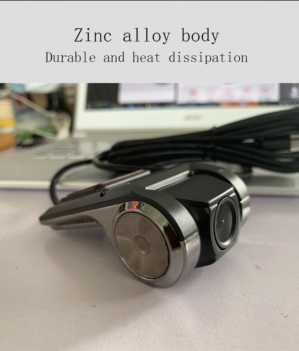 Full Hd 1080p Hot Sale Usb High Definition Dash Cam For Android Central ...