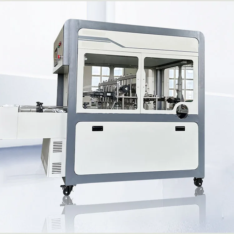 High Efficiency Mushroom Inoculation Machine - ADJZ-180X
