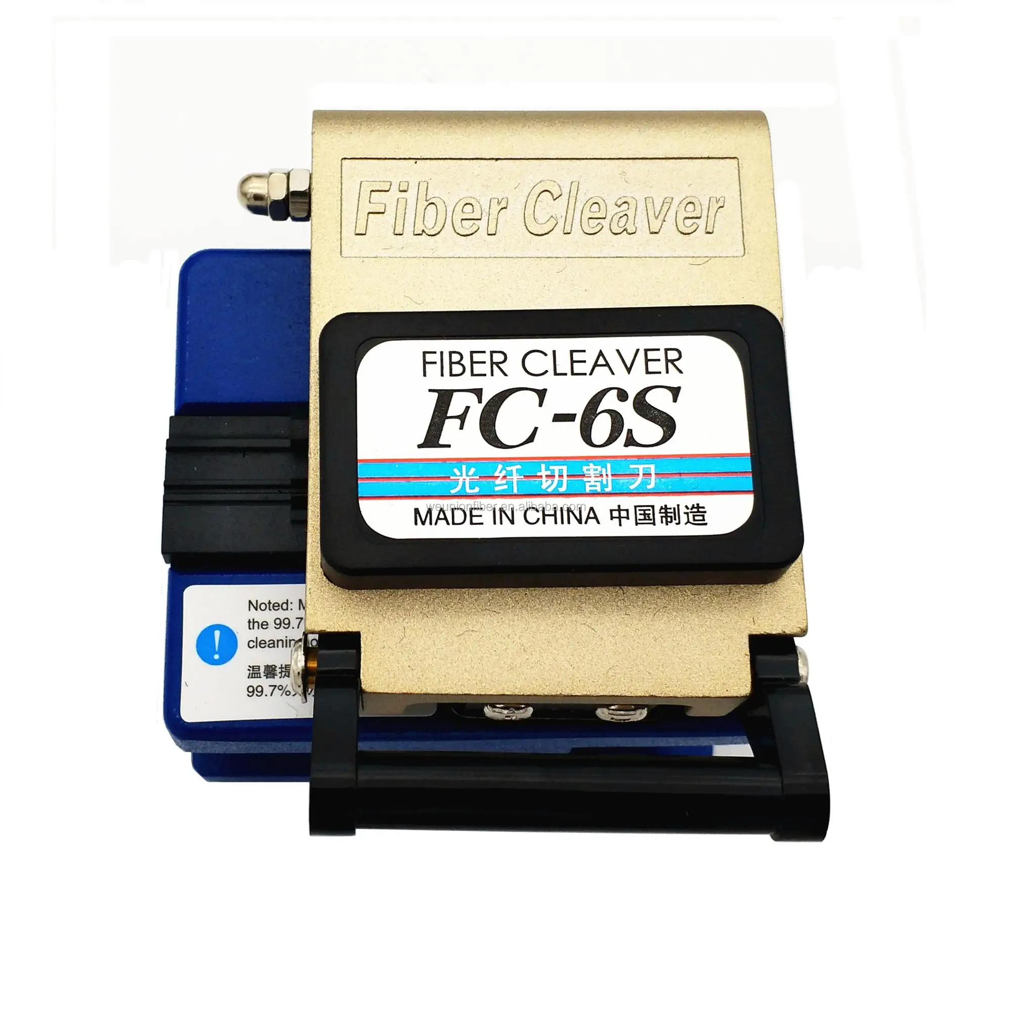 FC-6S Optical Swift Fiber Cleaver - Precision Cutting Tool