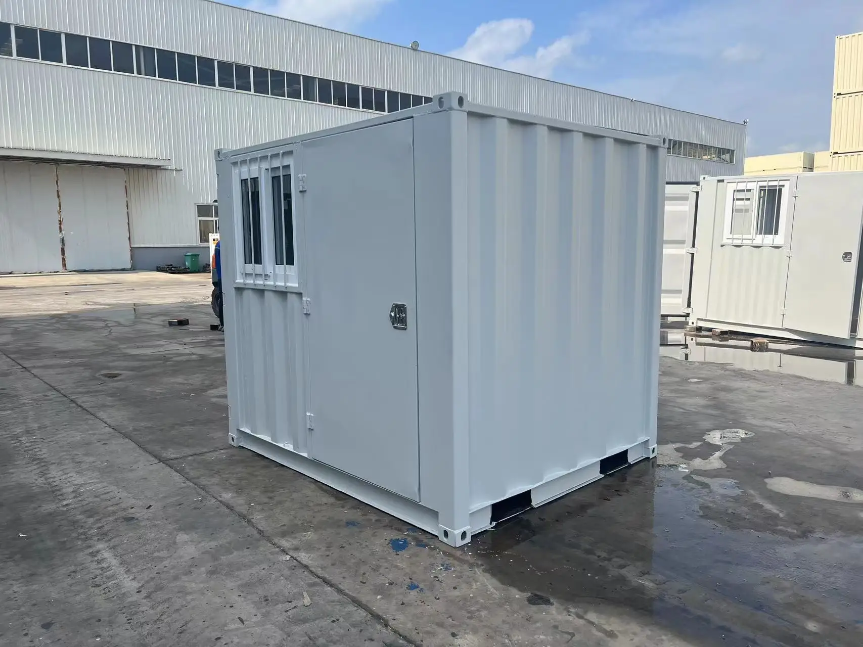 7ft Container,Shipping Container,Storage Container - Buy 7ft Container ...