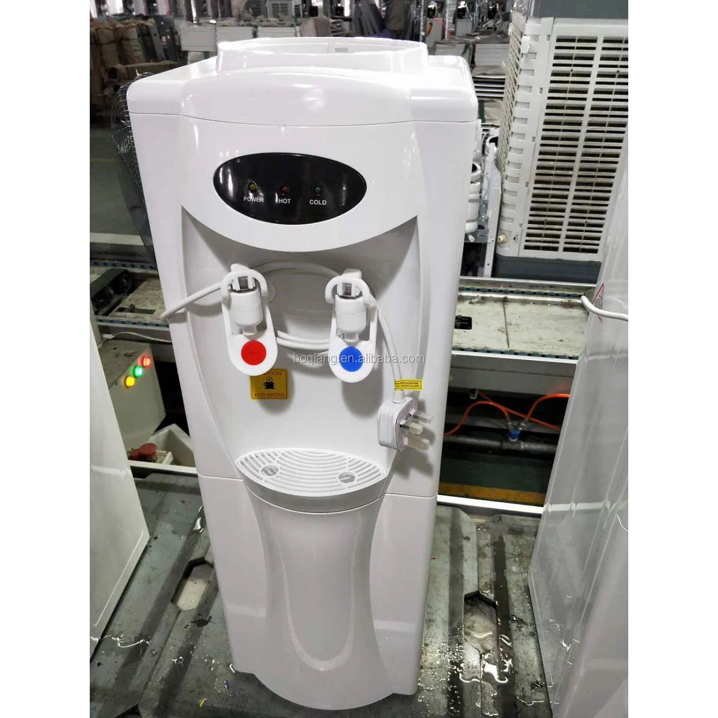 Compressor Hot And Cold Water Dispenser Without Cabinet(ylrs-t3) - Buy ...