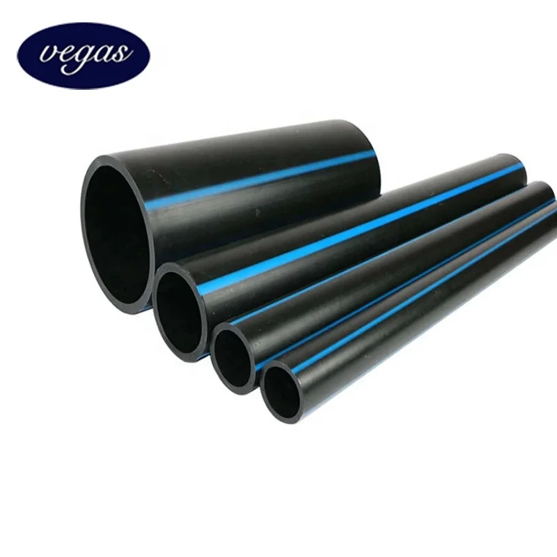 Pe100 Hdpe Pipe Heavy Duty Plastic Pipes Hdpe Water Supply Sdr 11 Irrigation Pipe Tubes ...