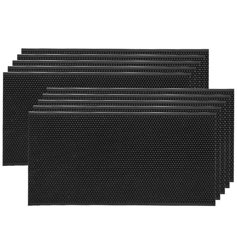Deep 8 3/8" X 16 3/4" Black Plasticell 213*425mm Beehive Foundation