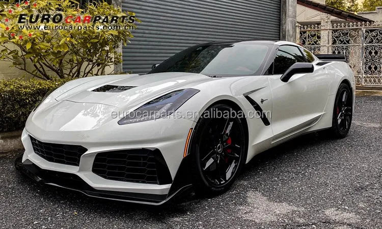 C7 ZL1 Front Bumper - Wide Fit for Chevrolet Corvette