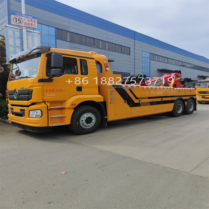 China Factory Rollback Flatbed Wrecker Flatbed Wrecker Tow Truck Japan ...