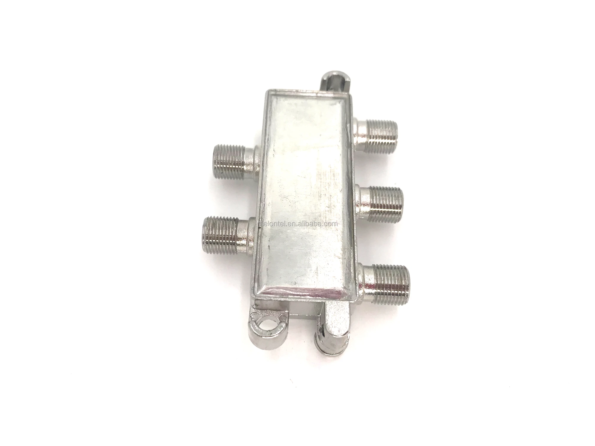 Mt-7001-4 Hot Selling Ftth 4 Way Catv Power Splitter Catv With F ...