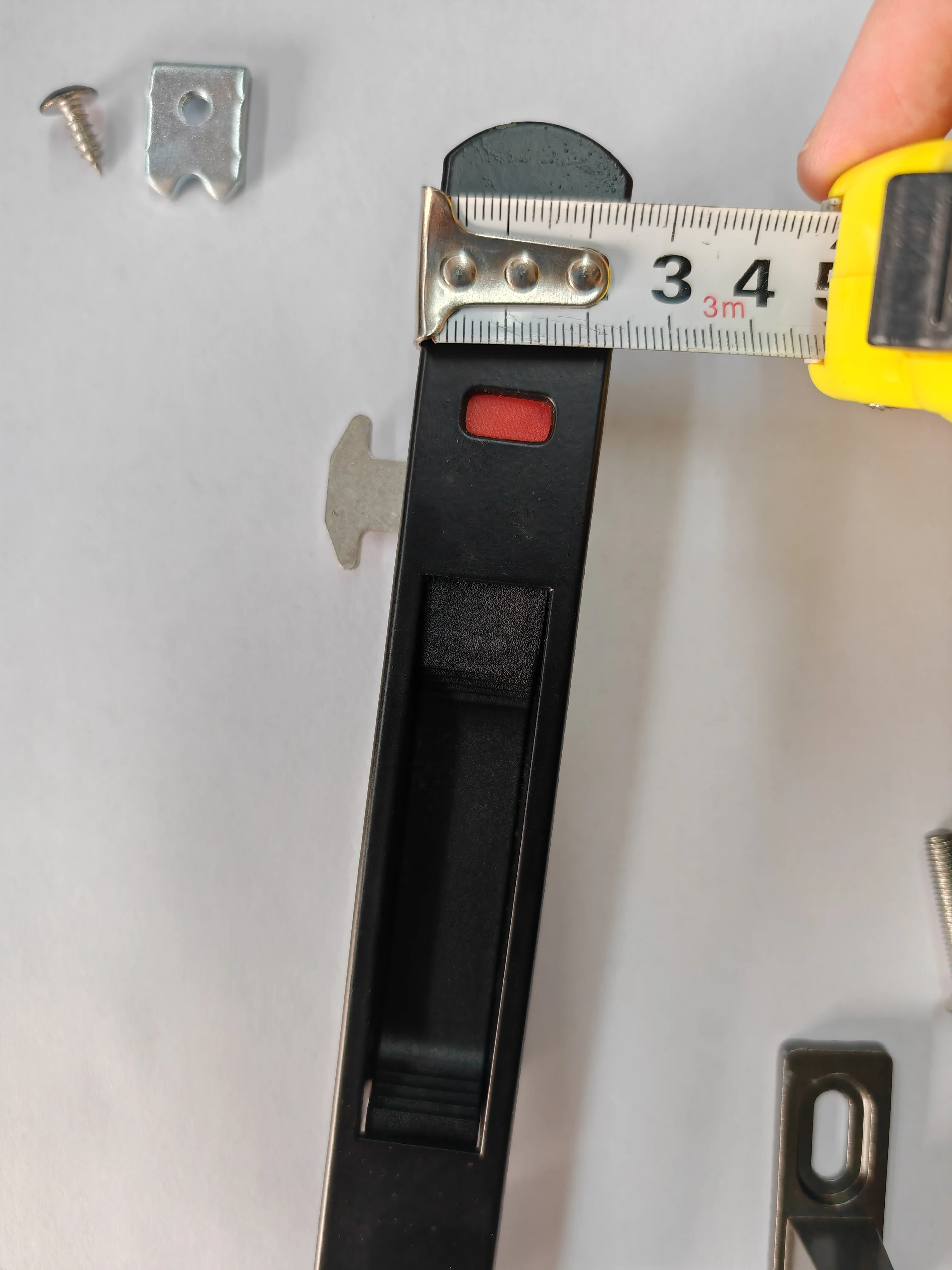 Sliding Lock With Aluminium Profile Doors And Windows - Buy Al Material ...