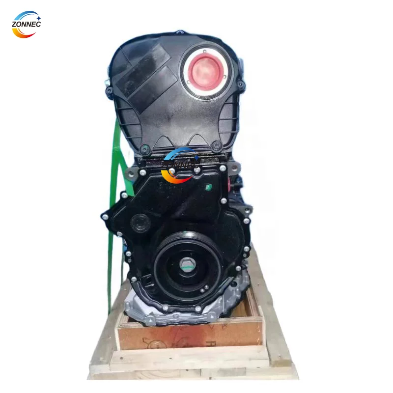 High Quality Gen2 EA888 Long Block TFSI 2.0T CCZA Engine for VW Golf ...