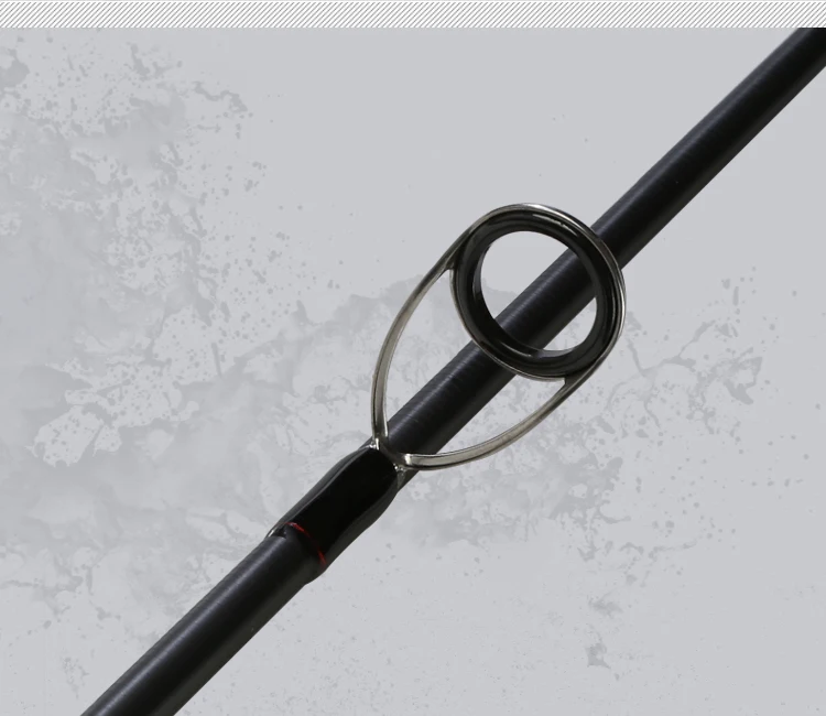 Hanhigh Fishing Rod Made In Japan 2.44m 8-35g Fishing Combo Rod 8-17lb ...