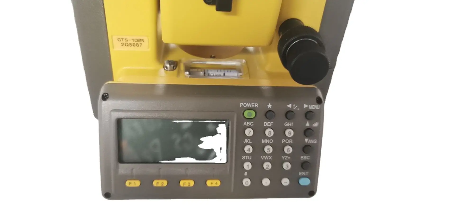 Total Station Gts102n For Topographic Survey Total Station Gts-102n ...