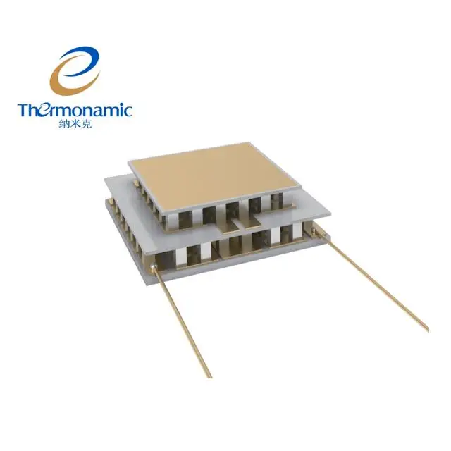 Micro Tec Thermoelectric Cooling Chips Pletier Tefc2-29-10-042 Modules ...