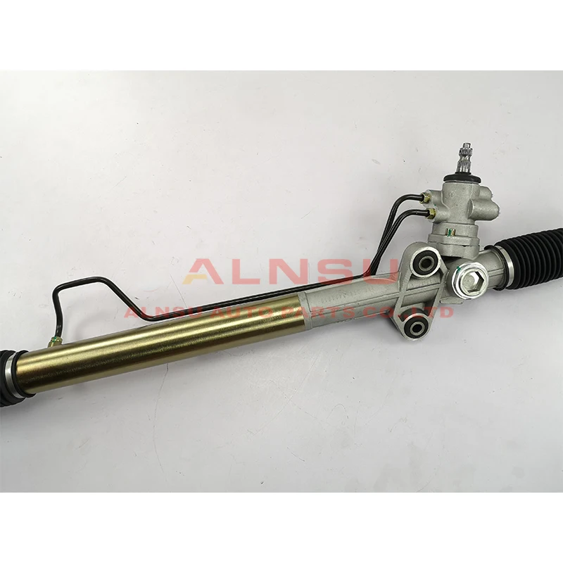 Steering Box for Starex H1 (OEM 57700-4A650) - New Aluminum Repair Part ...